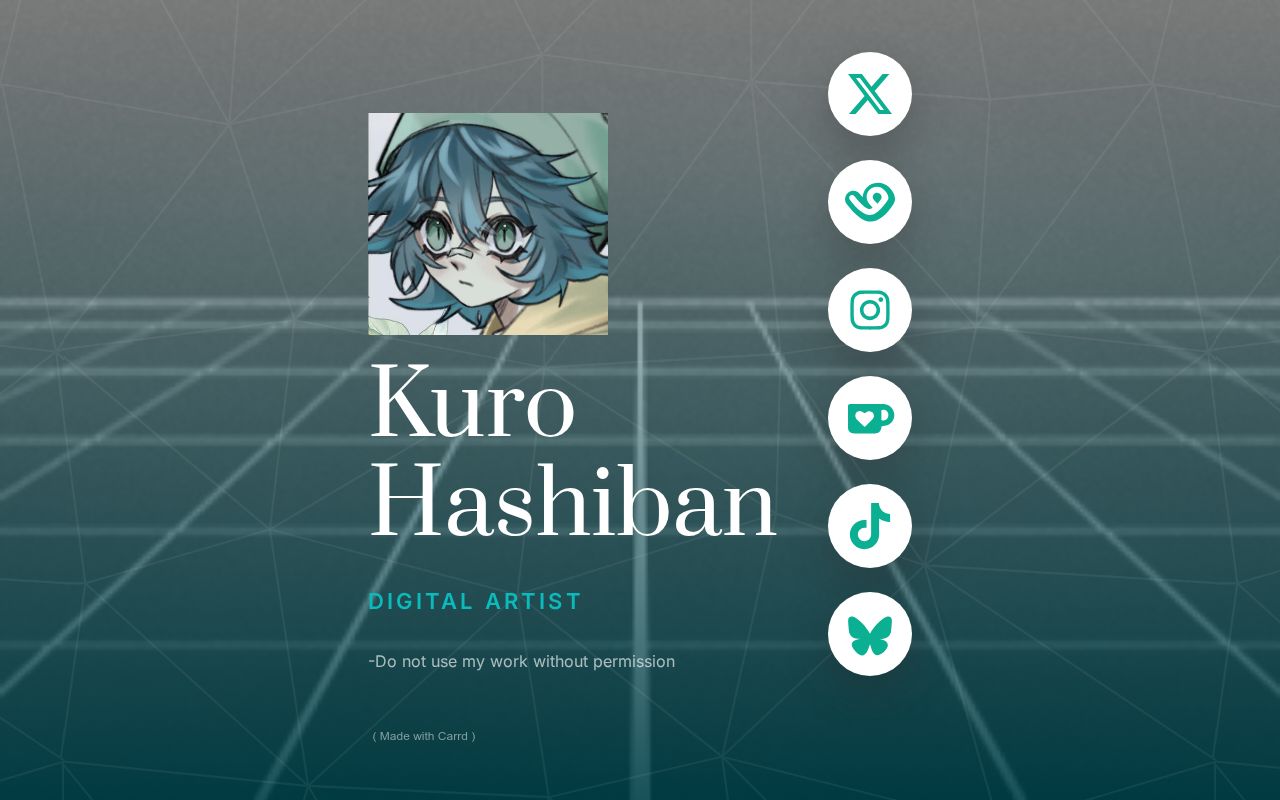 Kuro Hashiban